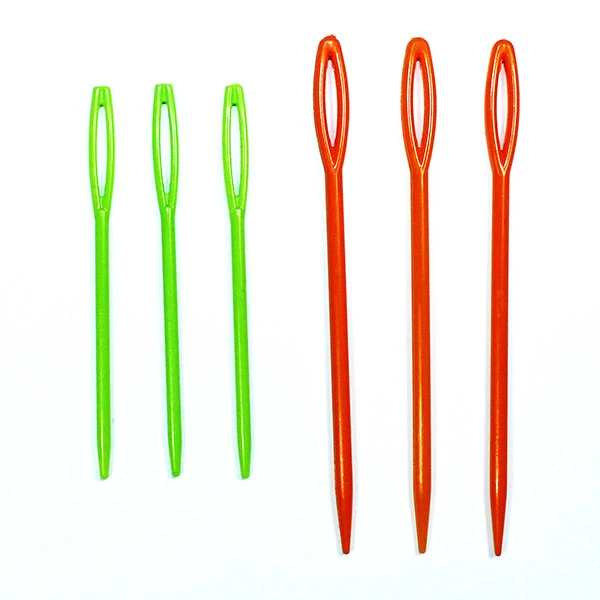 Cheap Plastic Darning Needles